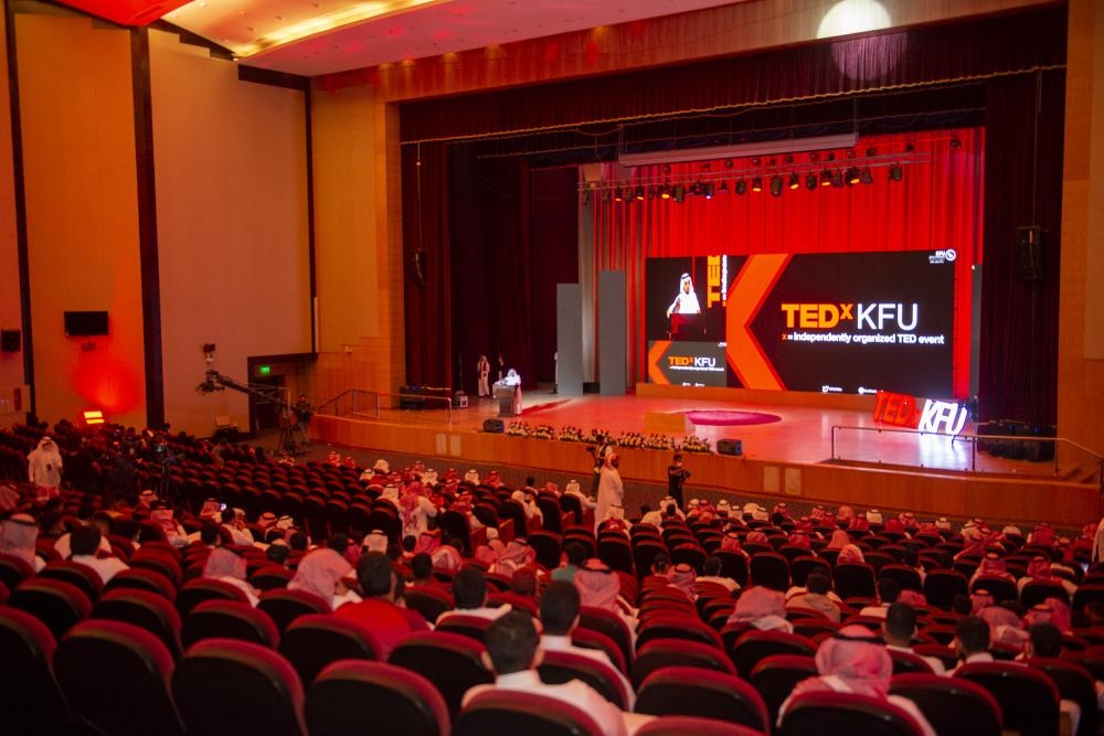 8 سعوديين في TEDX العالمية - جريدة الوطن السعودية