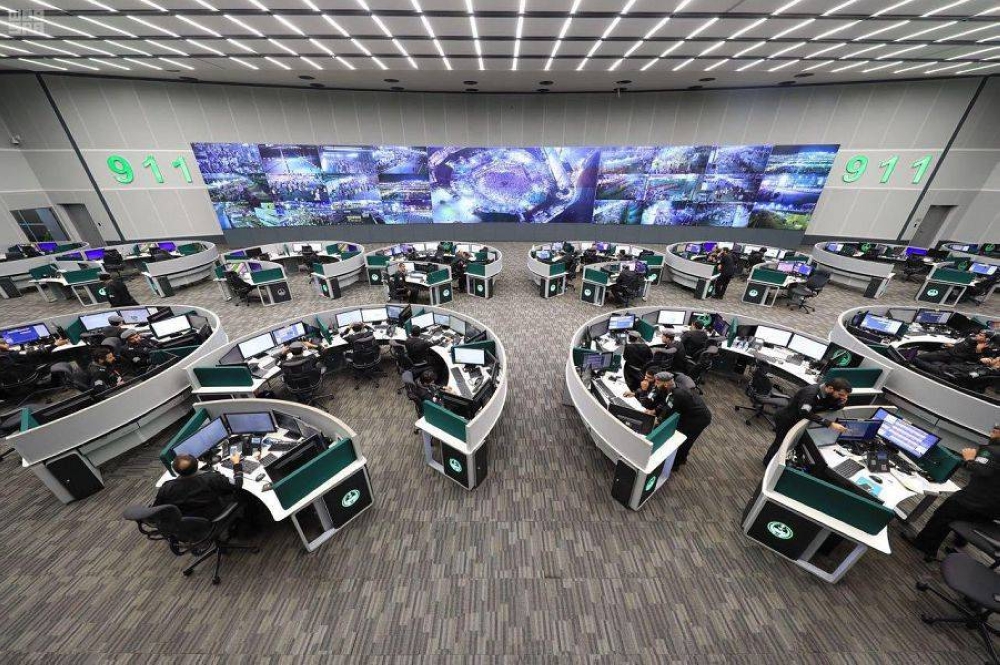 نصف مليون مكالمة لـ911 في 13 يوما - جريدة الوطن السعودية