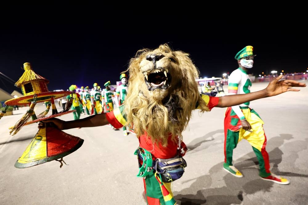 المونديال يقترب من 3 ملايين مشجع - جريدة الوطن السعودية