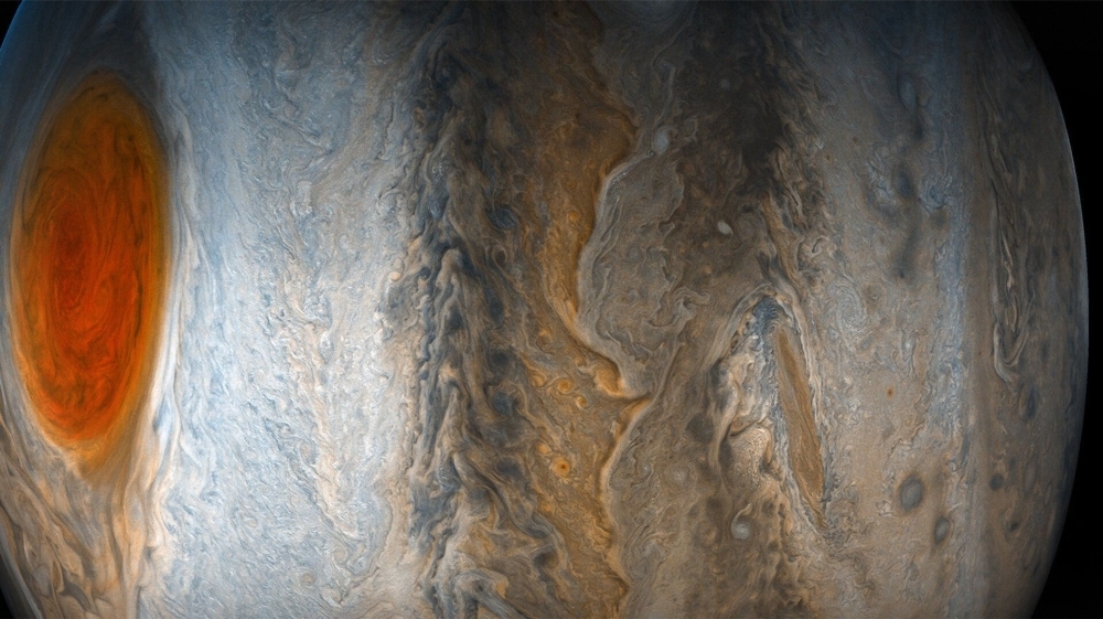 Documenting Impact: The Latest on Jupiter's Meteorite Collisions – Archyde