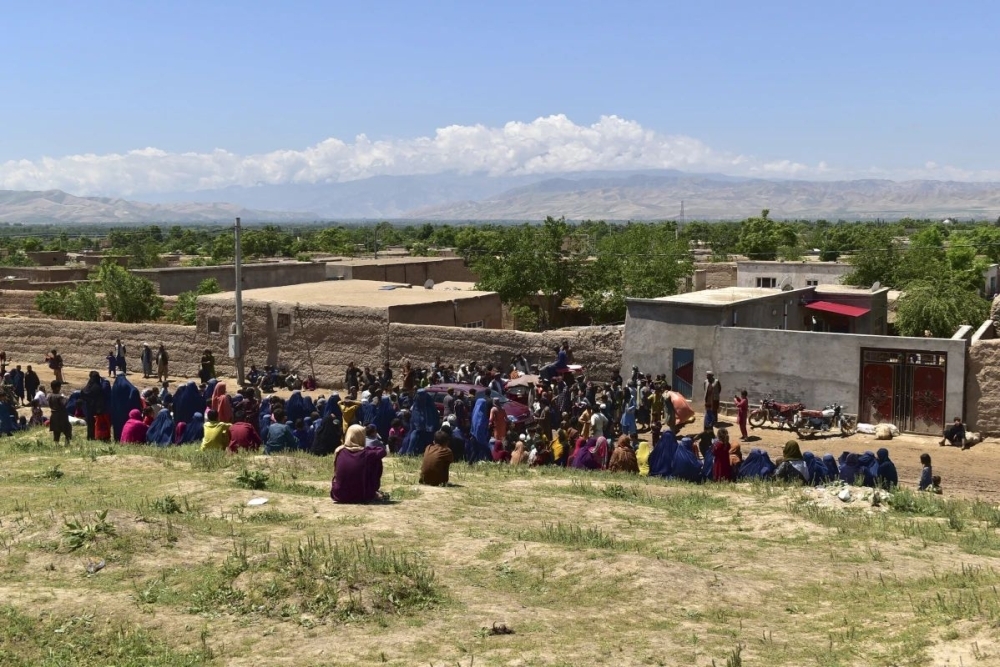 51 طفلا قتيلا في فيضانات شمال أفغانستان - جريدة الوطن السعودية