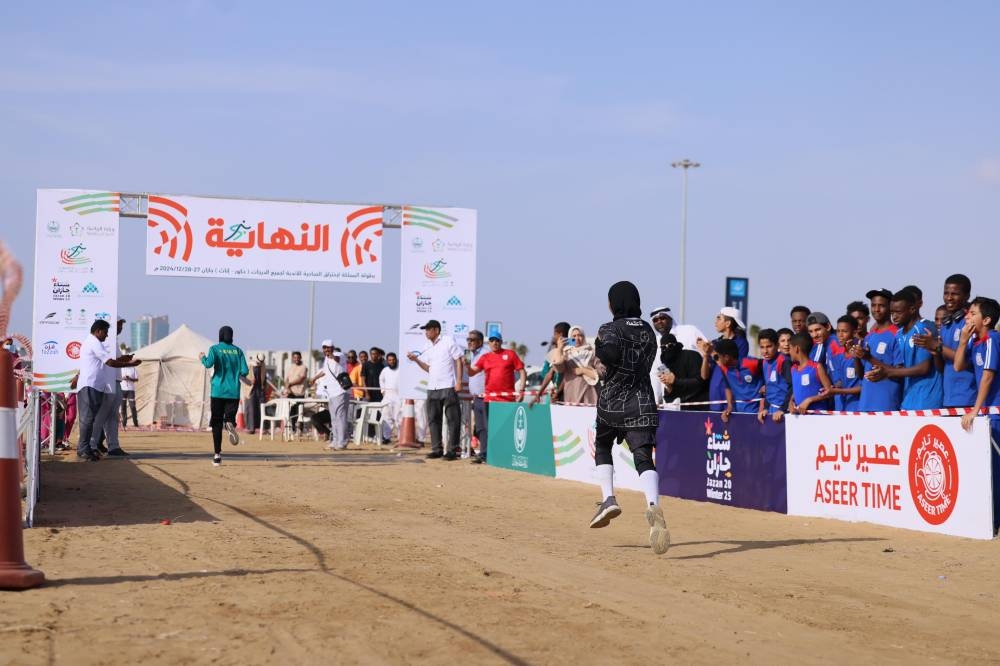 جازان تتوج بطلات المملكة في اختراق الضاحية ضمن فعاليات الشتاء - جريدة ...