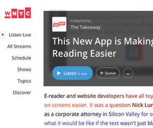 BeeLine Reader أداة تعلم القراءة بشكل أسرع - جريدة الوطن السعودية