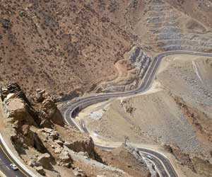 إغلاق طريق "الهدا".. اليوم - جريدة الوطن السعودية